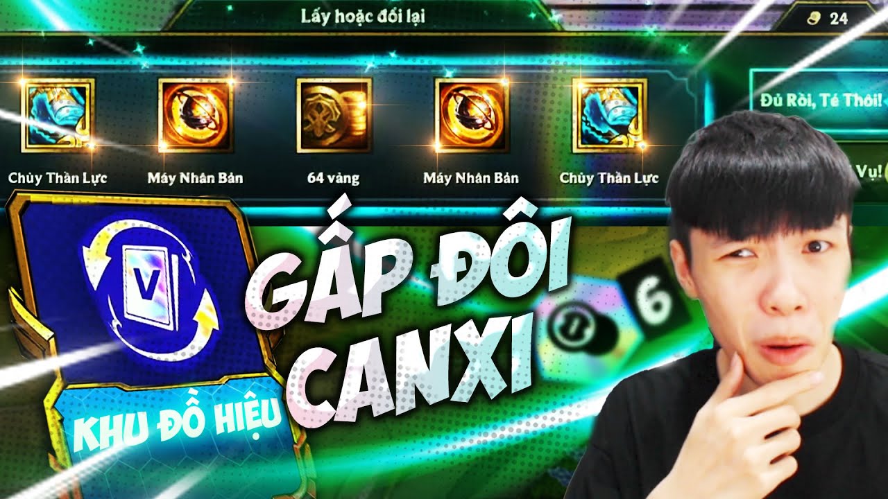 NHẬT KÝ ĐÀO HẦM TẬP N : ROLL CẠN TIỀN LV7 KIẾM 6 ĐẠO CHÍCH VÀ CÁI KẾT MÃN NHÃN | EM CHÈ - YouTube