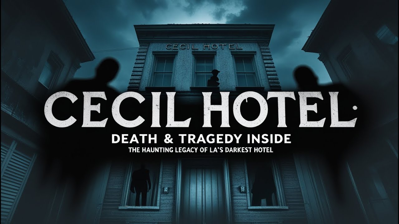 The Dark History of the Cecil Hotel: Death, Tragedy & The Haunting ...
