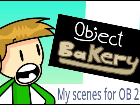 My scenes for object bakery 2 - YouTube