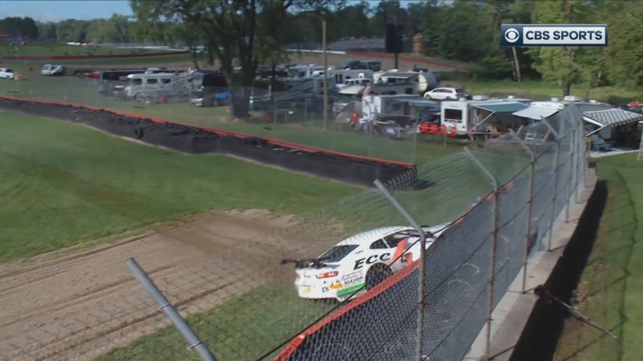 Trans Am Series (TA2) 2017. Mid-Ohio Sports Car Course. Adam Andretti ...