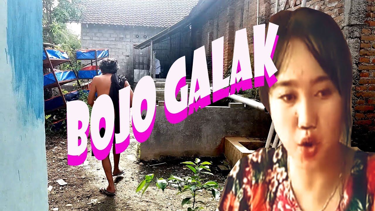 #KomedYjawa #KomedYguyonan BOJO GALAK - YouTube