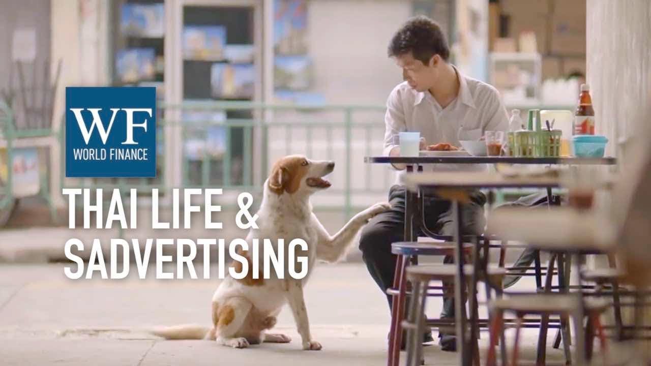 Thai Life Insurance embeds 'loving, caring and sharing' in viral ...