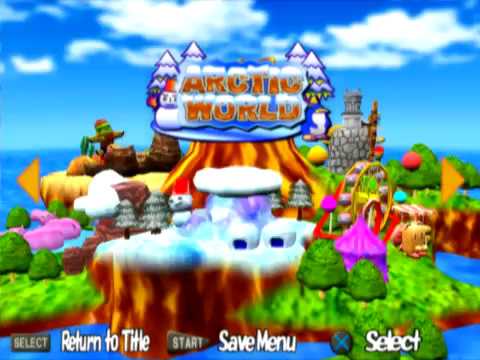 The Adventures of Cookie & Cream (PS2) - Part 6 - YouTube