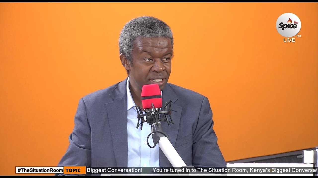 Joseph Ng'ang'a: How The Africa Summit Will Help The President Achieve ...