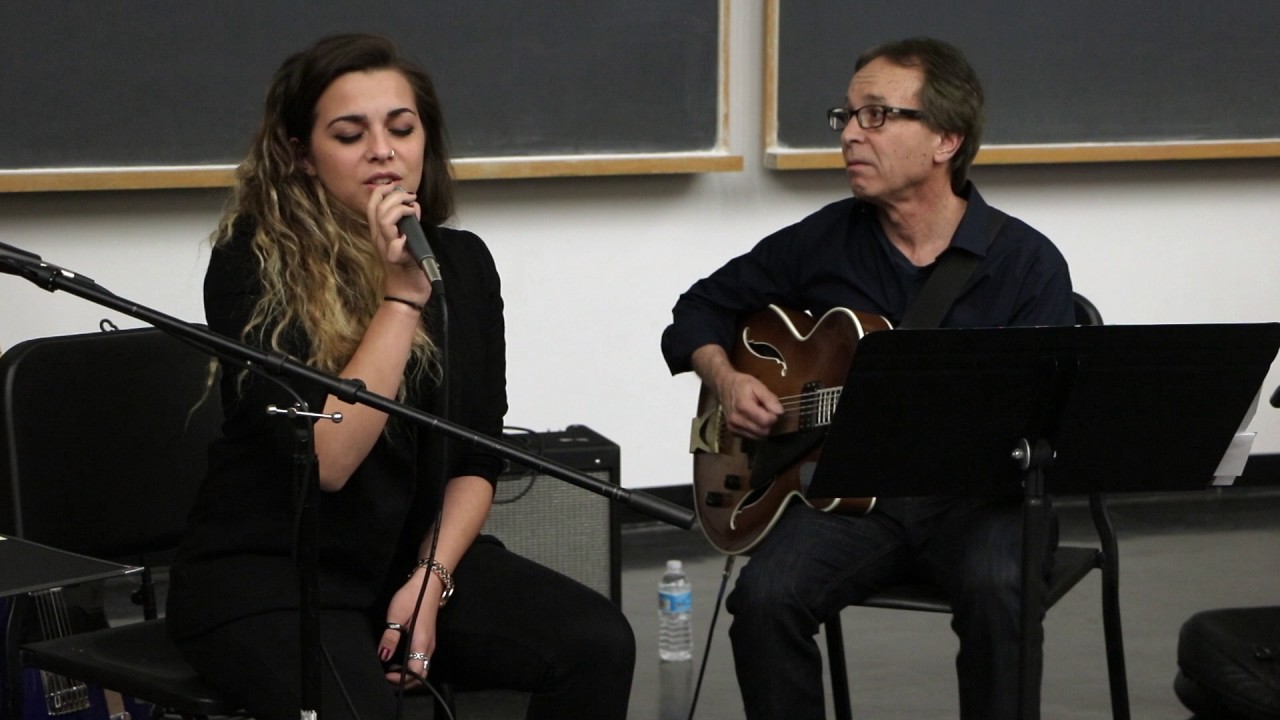 Tom & Annie Rizzo Performance SUNY Fred 4 6 17 - YouTube