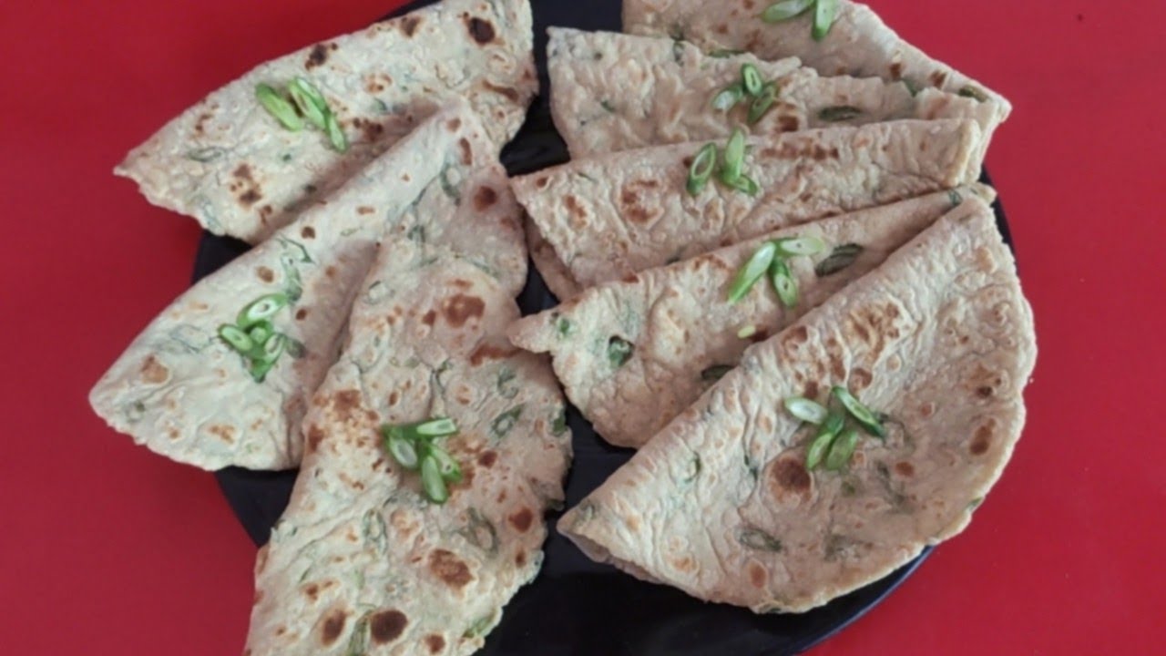 Breakfast Recipe | Barboti ke norom mulayam ruti | Norom mulayam ruti ...