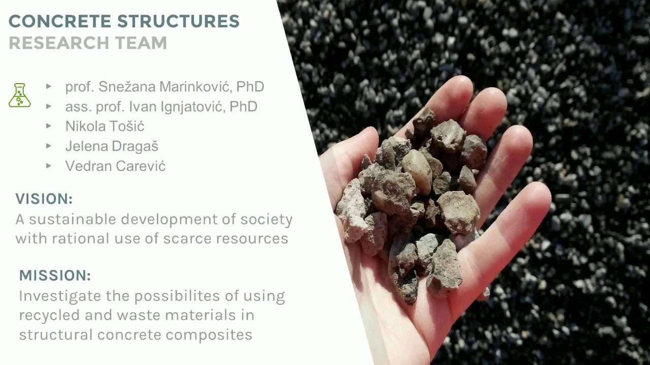 Concrete Sustainability - Part 3: The Action - YouTube