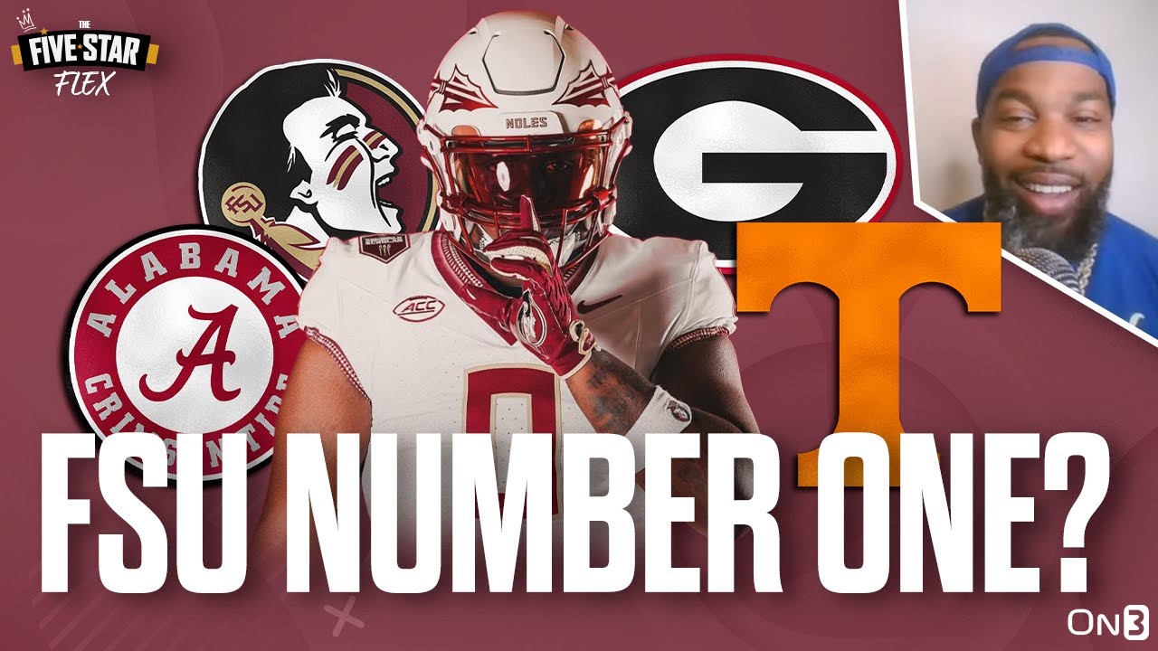 FSU the New Leader for 4 Star Dontrell Glover? | Could Georgia make him ...