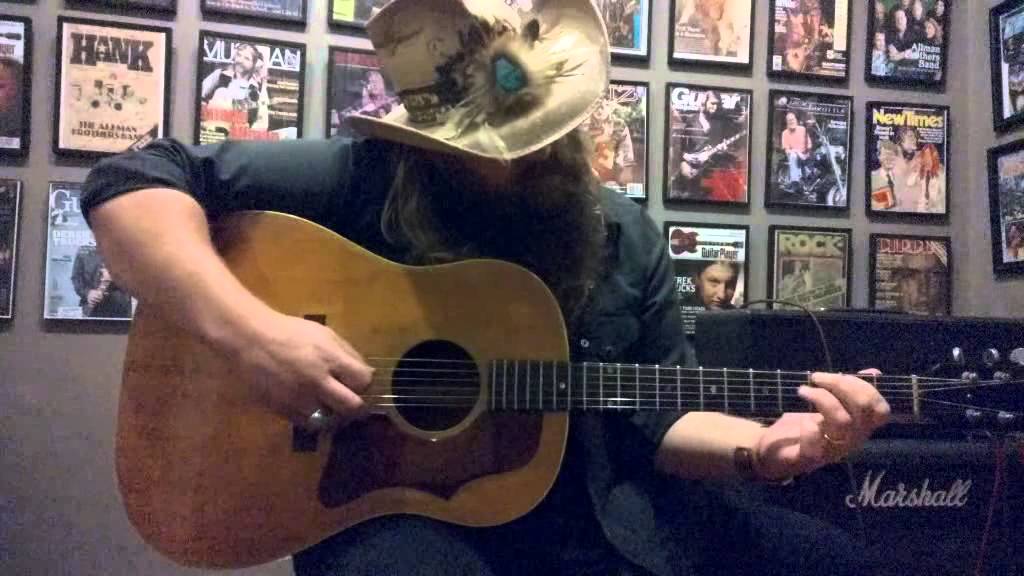 Chris Stapleton at The Big House - YouTube