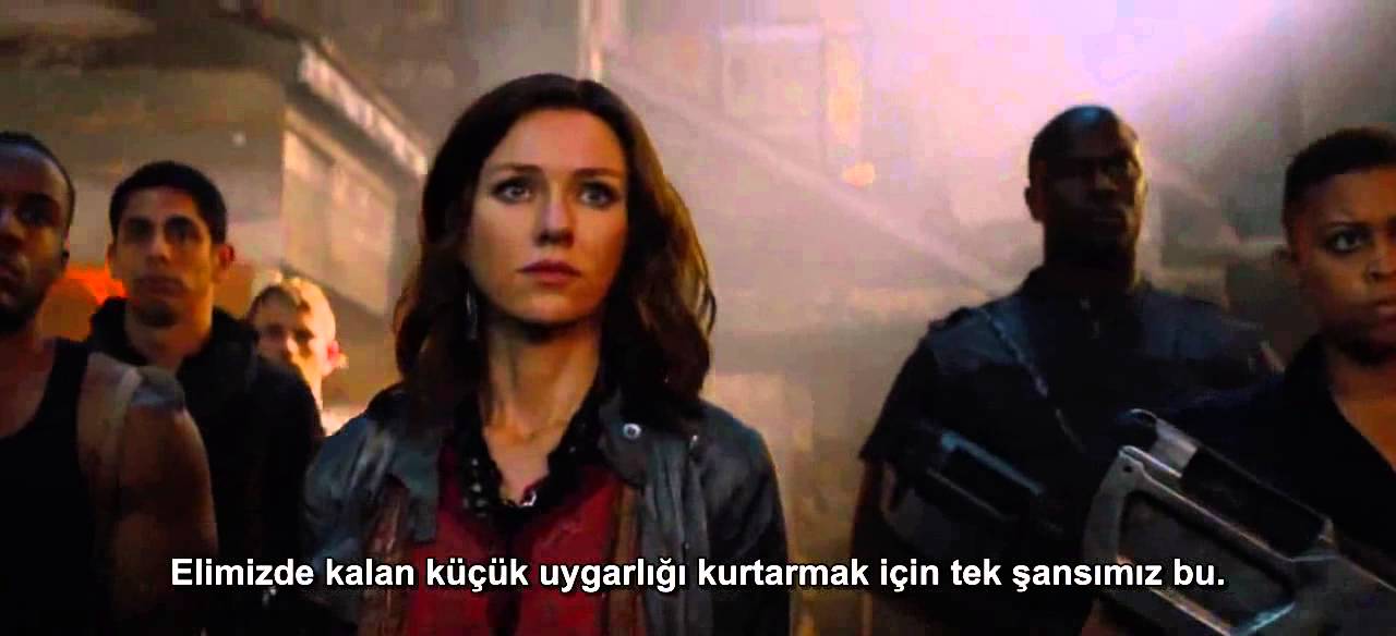 Uyumsuz Serisi: Kuralsız 3. Fragman (Türkçe Altyazılı) - YouTube