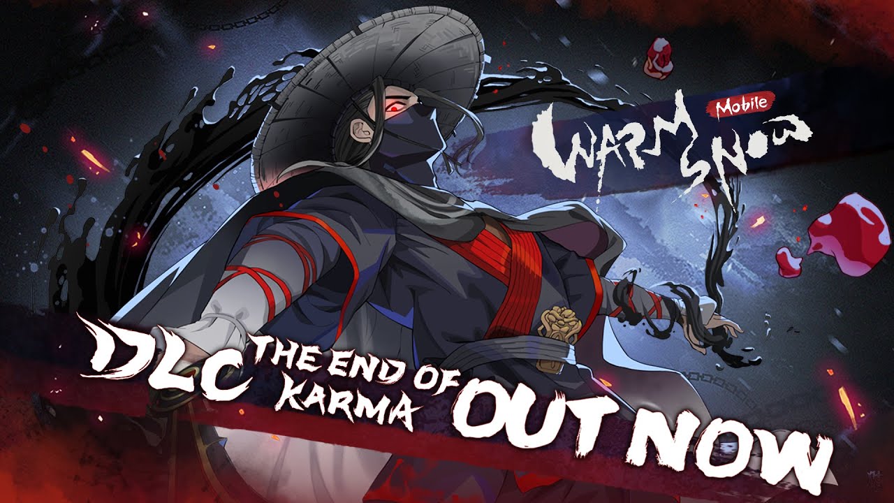 Warm Snow DLC 2 The End Of Karma | Now available on mobile ! - YouTube
