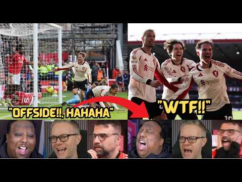 Mac Allister 90+7 Winner Leaves Haters FUMING!! 🤬 | Nott. Forest 0-1 Liverpool