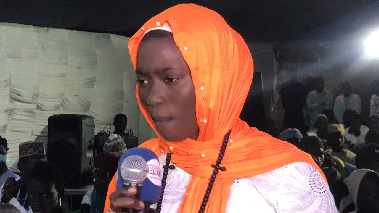 Fama Diouf Bou Baye Barham Diouf Borom 4G - YouTube