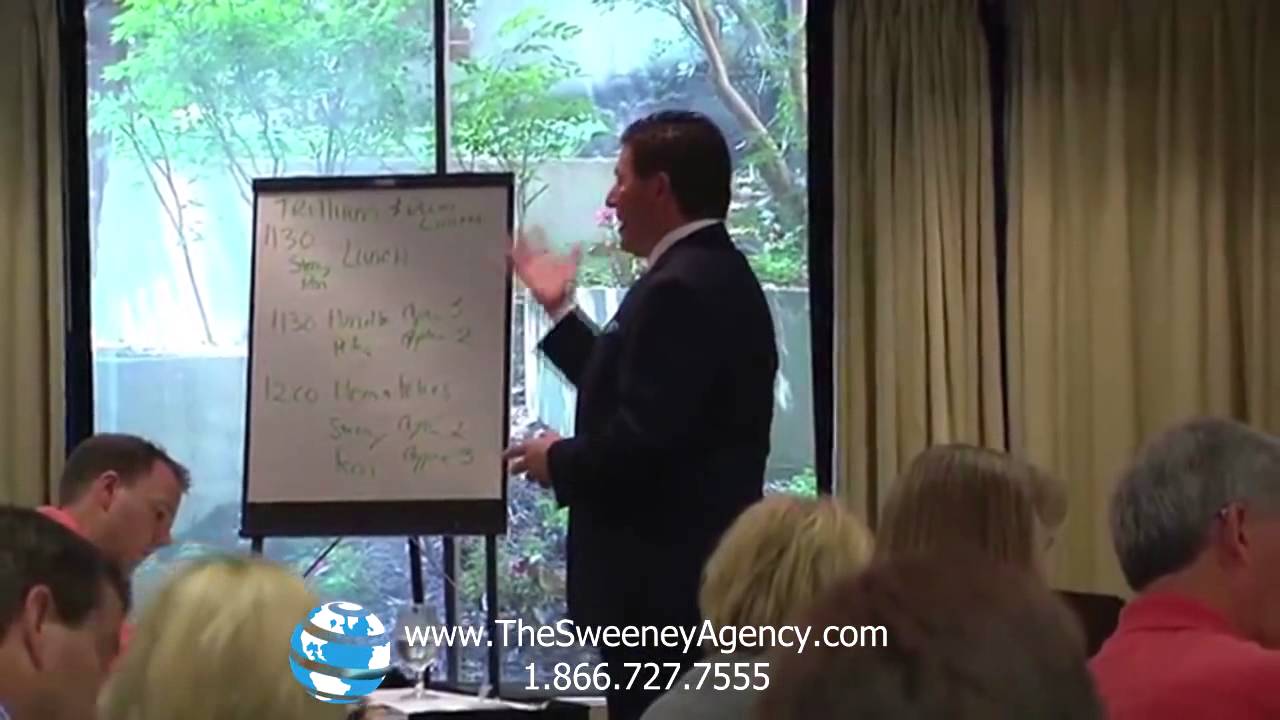 Gary Michels - Motivational Sales Speaker - YouTube