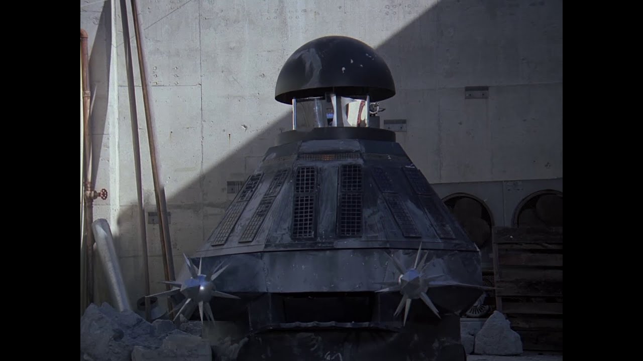 1978 Six Million Dollar Man Venus Space Return of Death Probe Part 1 ...