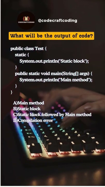 Java Coding Interview Questions 🖥️🖥️coding Java Programming Youtube 