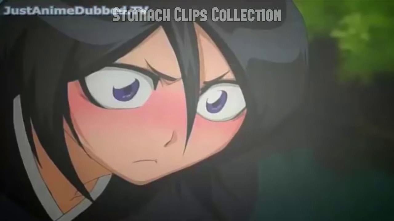 Bleach - Rukia's stomach growling REMOVED video from ...