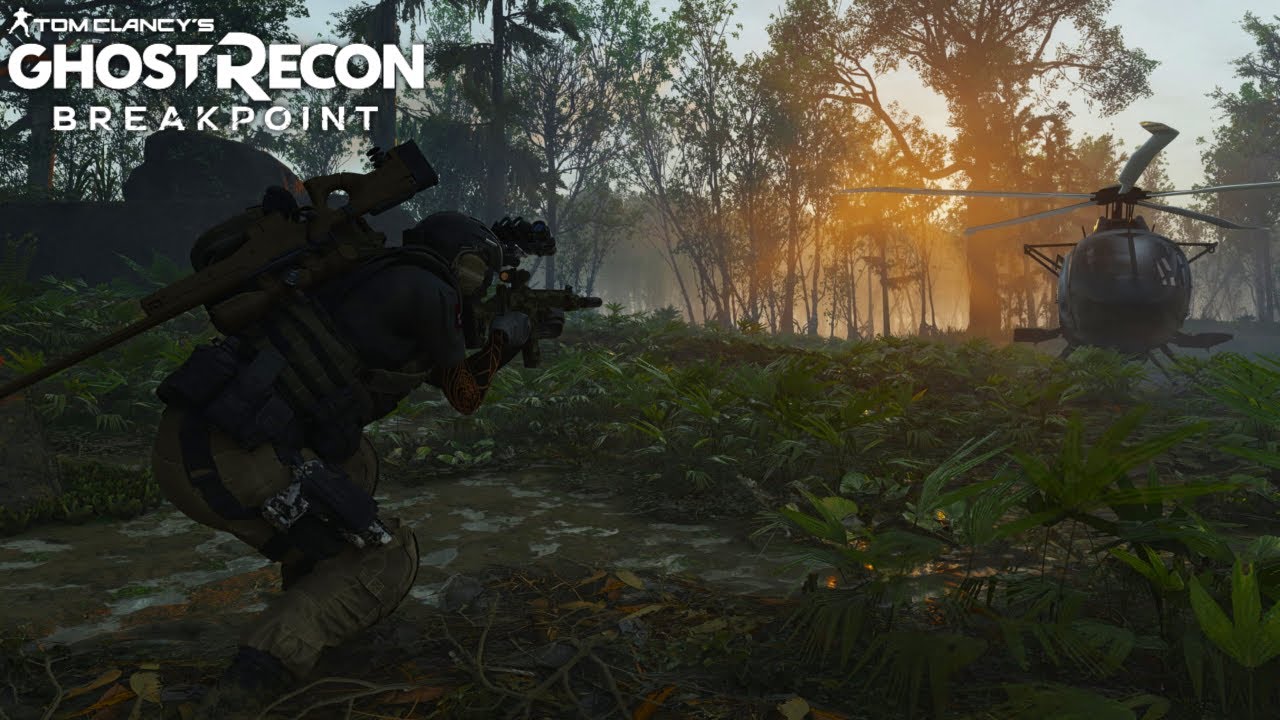 Tom Clancy's Ghost Recon Breakpoint Gameplay Walkthrough Part 2 - No ...