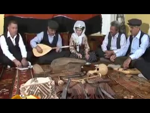 Haşim&Gülistan Tokdemir - Ez Aşike Bejnateme