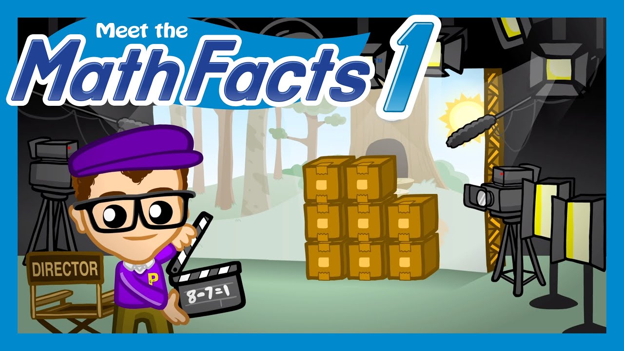 Meet the Math Facts Addition & Subtraction - Director Drills - YouTube