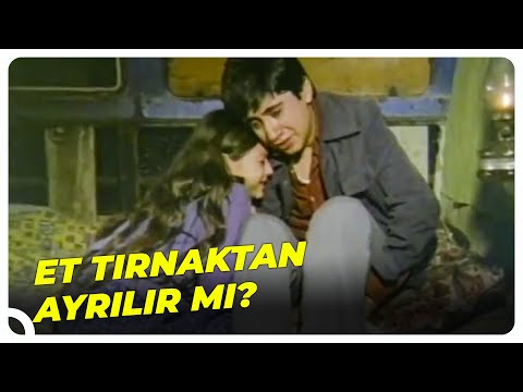 Ben Senden Ayrılmam Abim! | Küçük Emrah