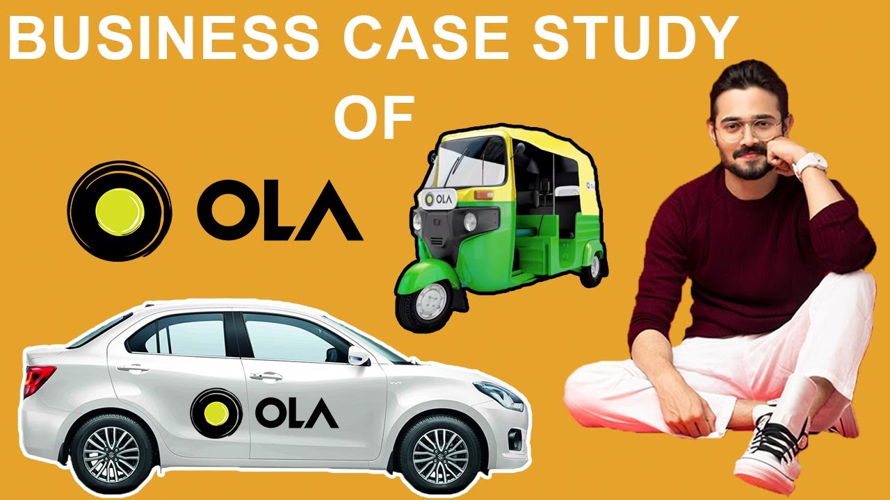How did Ola changed Taxi Service in India | Ola Business Case Study - YouTube