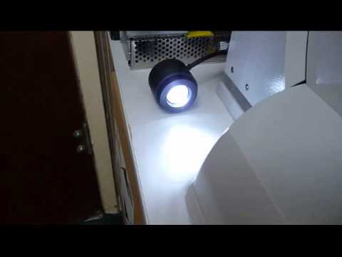 Zeiss Microscope LED upgrade - YouTube