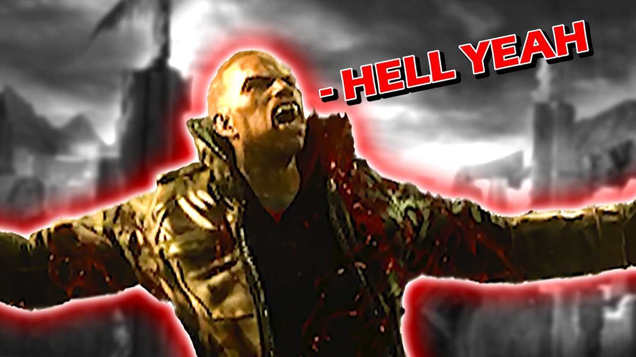 Prototype 2 Is Still One Of The Best Superhero Games - YouTube