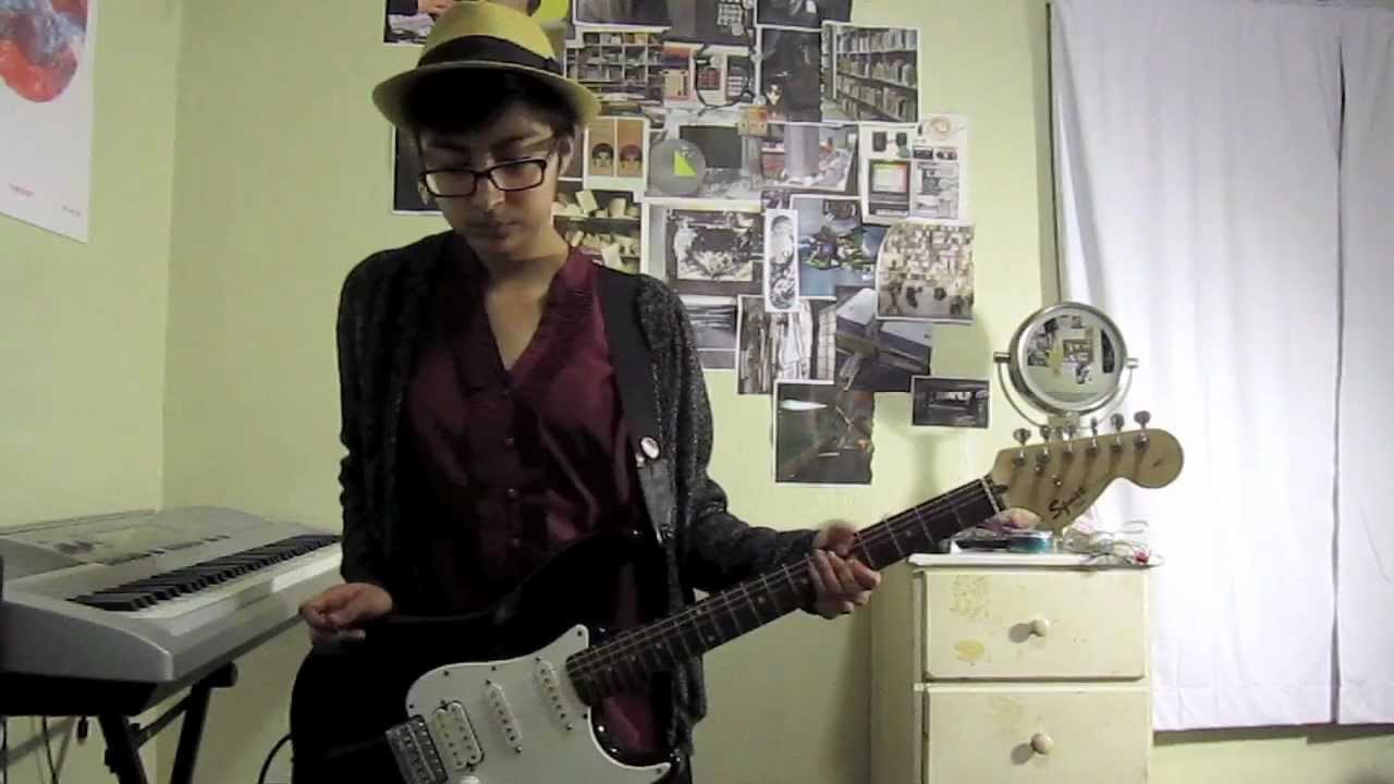 Intro - The xx (cover) - YouTube