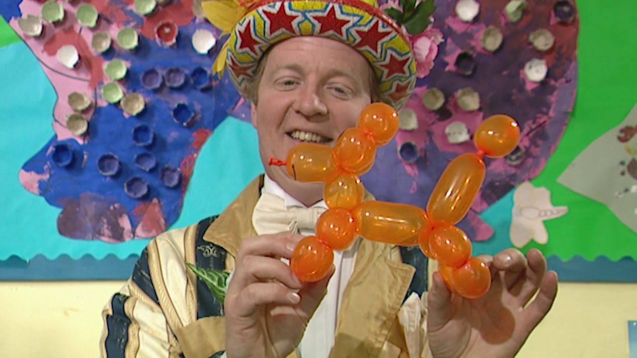 Fimbles - BALLOON - HD Full Episodes - YouTube