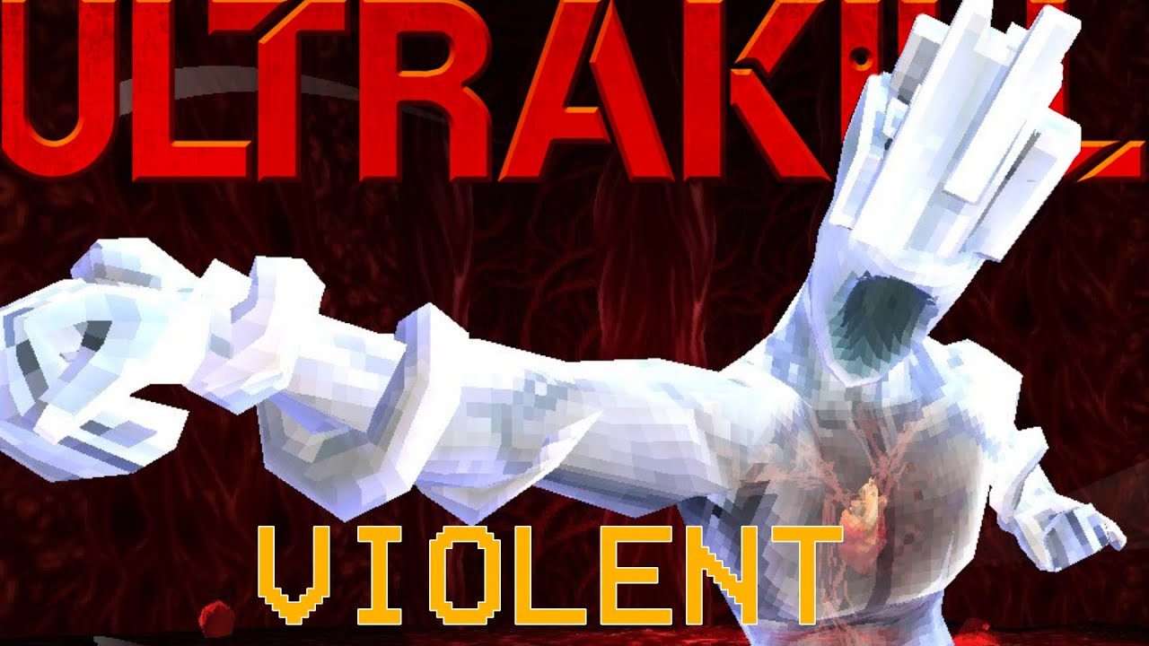 PRIME TIME POWER HOUR || ULTRAKILL - PART 5 (VIOLENT) - YouTube