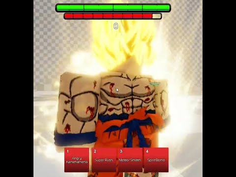 (ABA) GOKU REWORK COMBO - YouTube