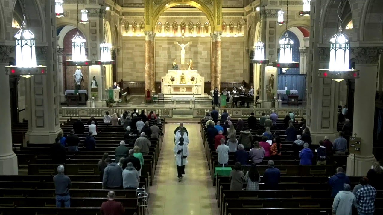 Saint Joseph Monastery Parish Live Stream - YouTube