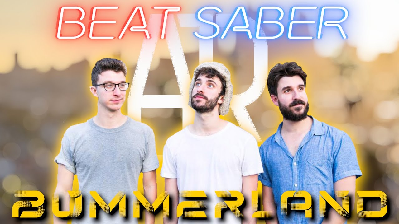 Beat Saber | AJR - Bummerland - YouTube