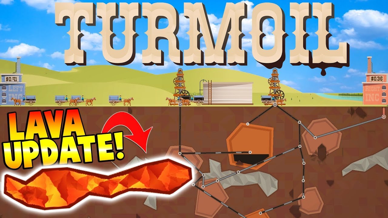 NEW HUGE Turmoil Update! - The Heat Is On Gameplay - Turmoil DLC ...