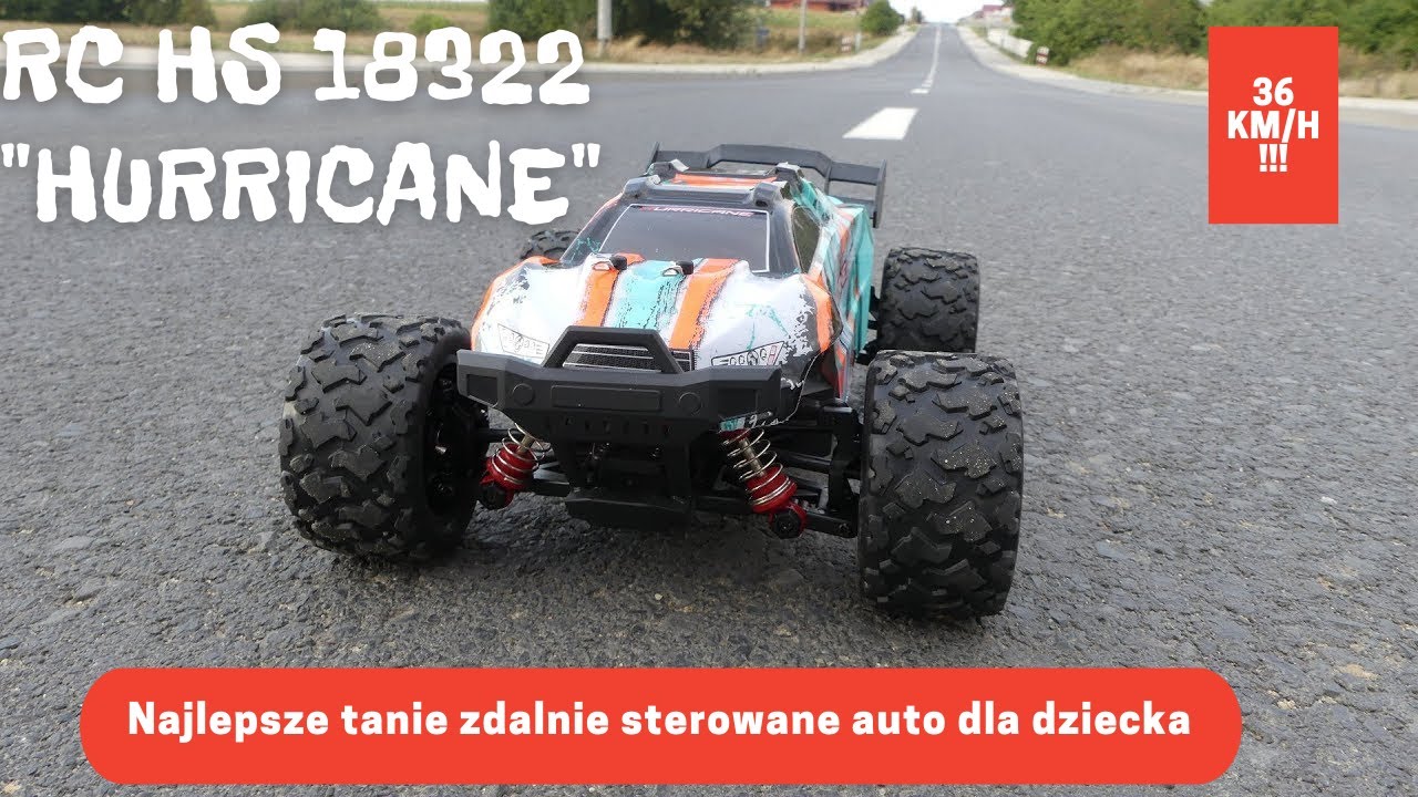 RC Car HS18322 Hurricane.Najlepsze tanie zdalnie sterowane auto dla ...