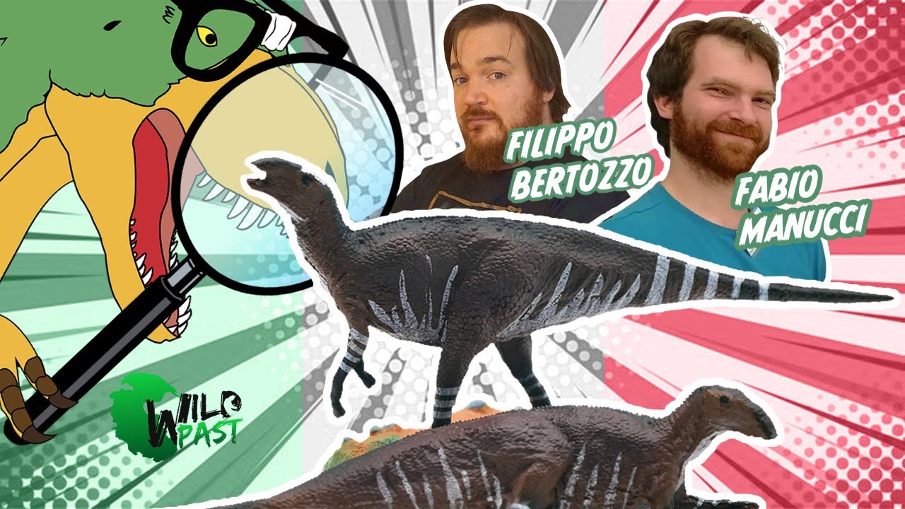 WILD PAST TETHYSHADROS LIVE REVIEW Feat Filippo Bertozzo Fabio wild-past-tethyshadros-live-review-feat-filippo-bertozzo-fabio