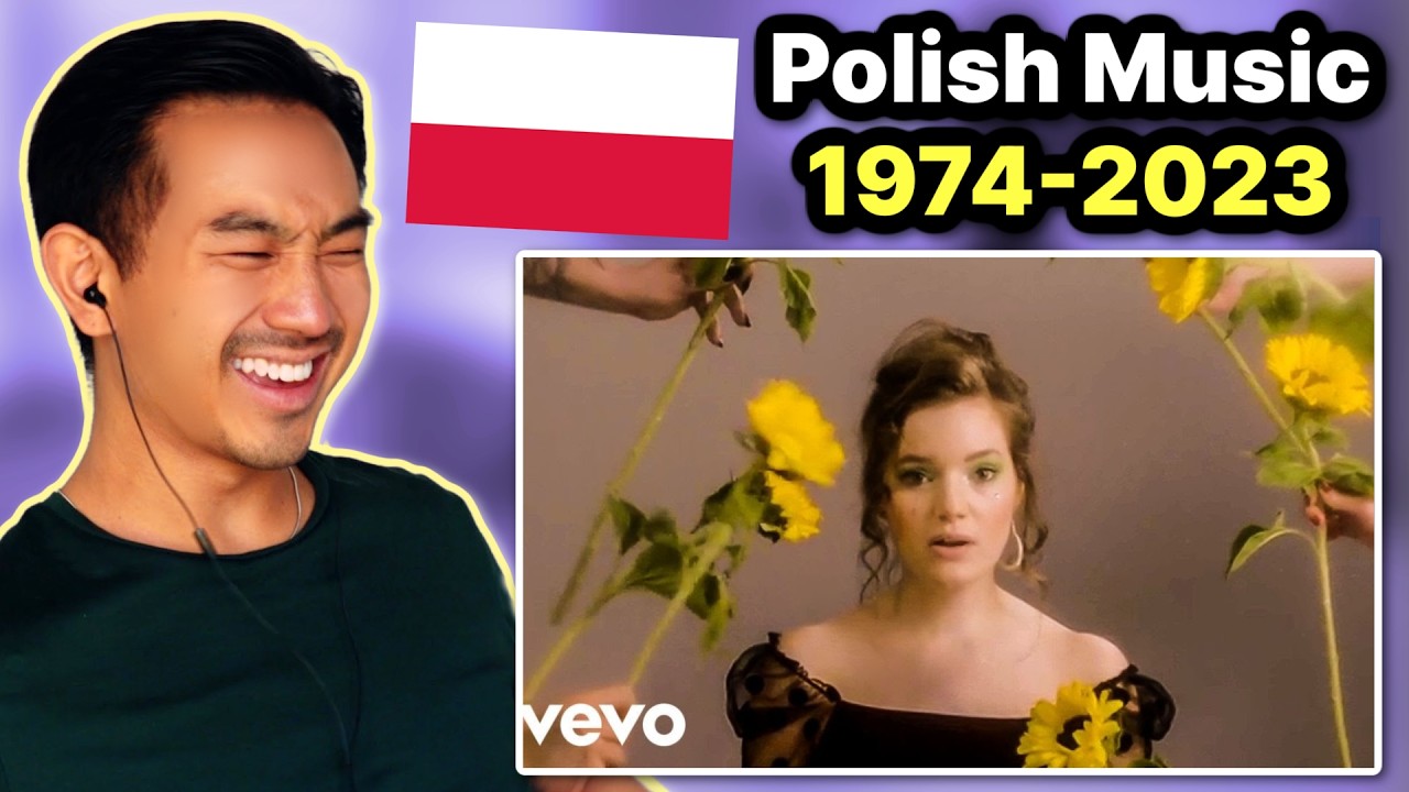 ASIAN REACTS To Most Popular Polish Song From Each Year (1974-2023 ...
