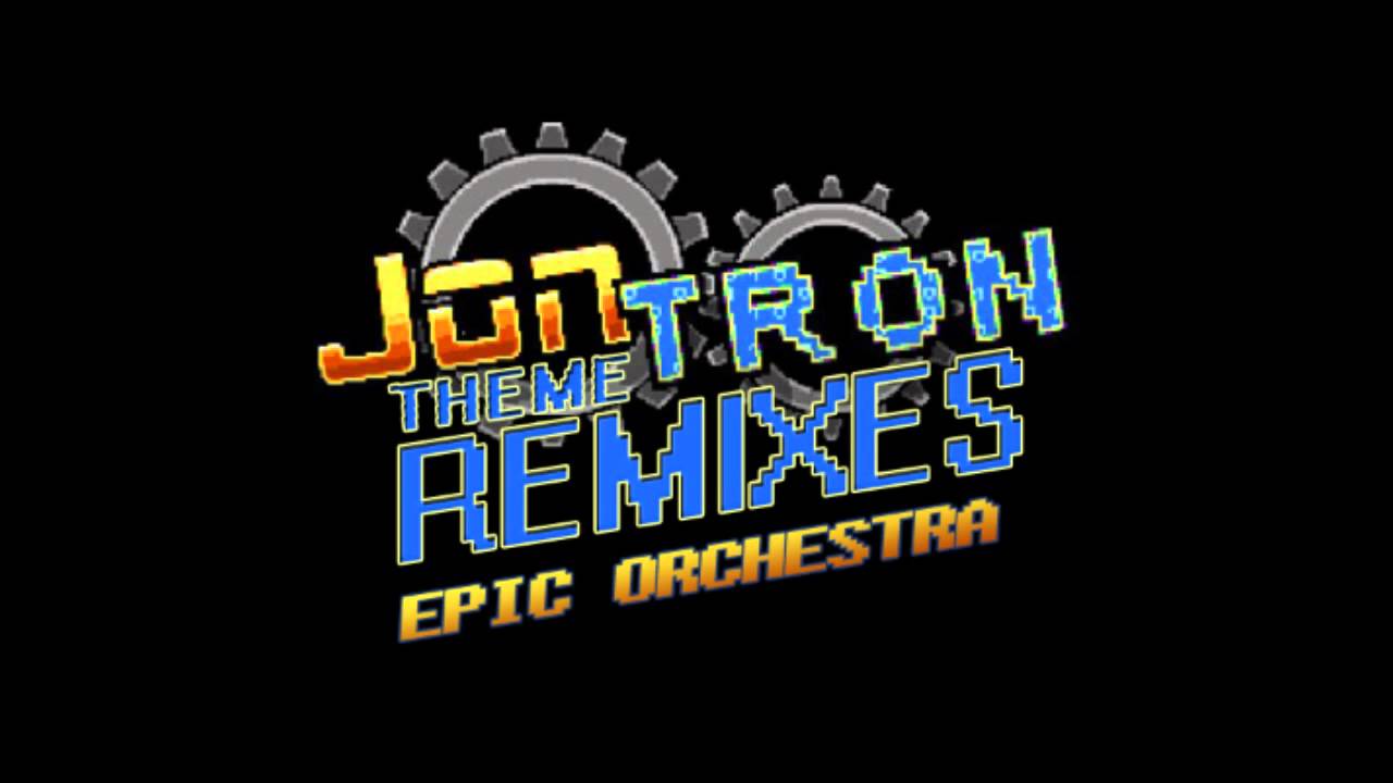 JonTron Theme Remixes - Epic Orchestra - YouTube
