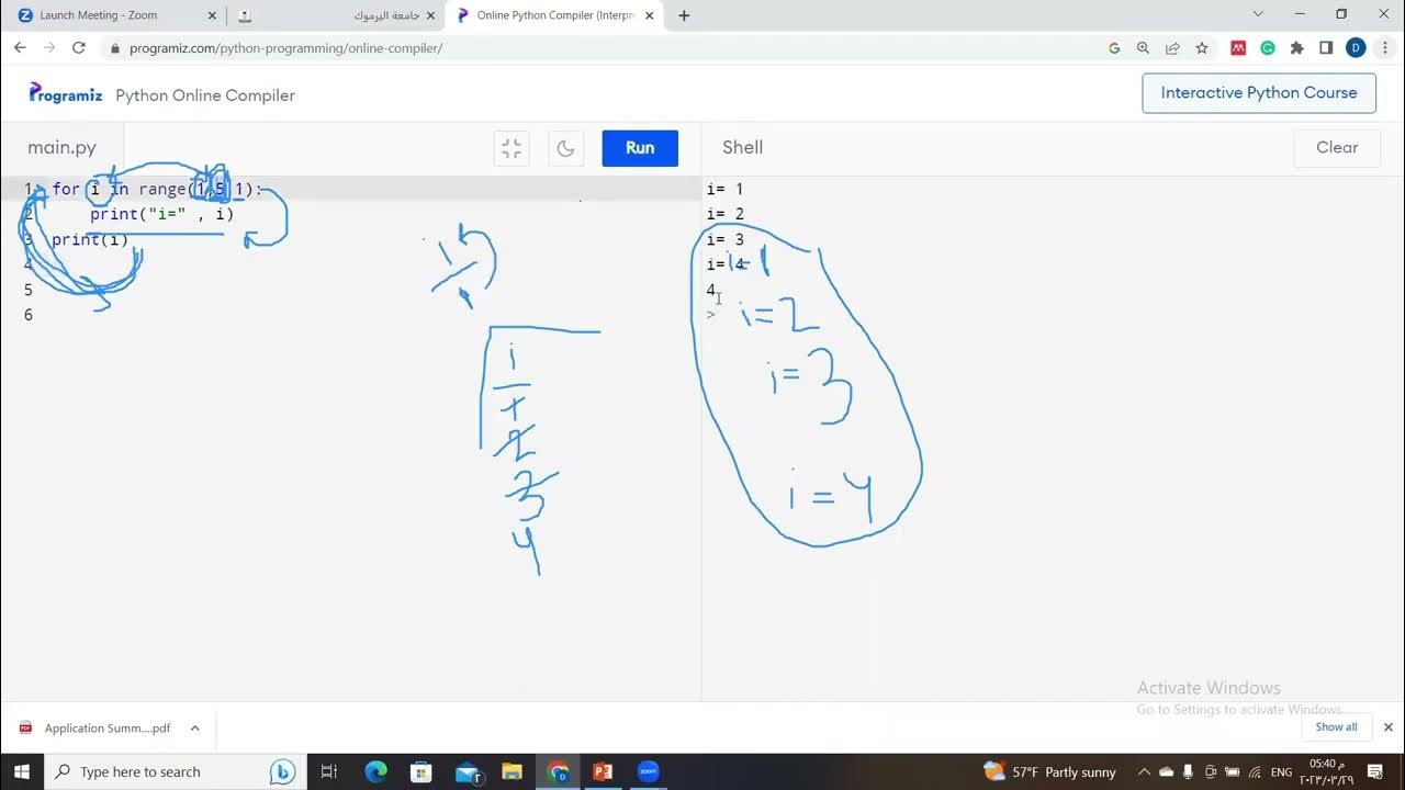 CS-110 lecture 8 (Chapter 2) 29/3/2023 - YouTube
