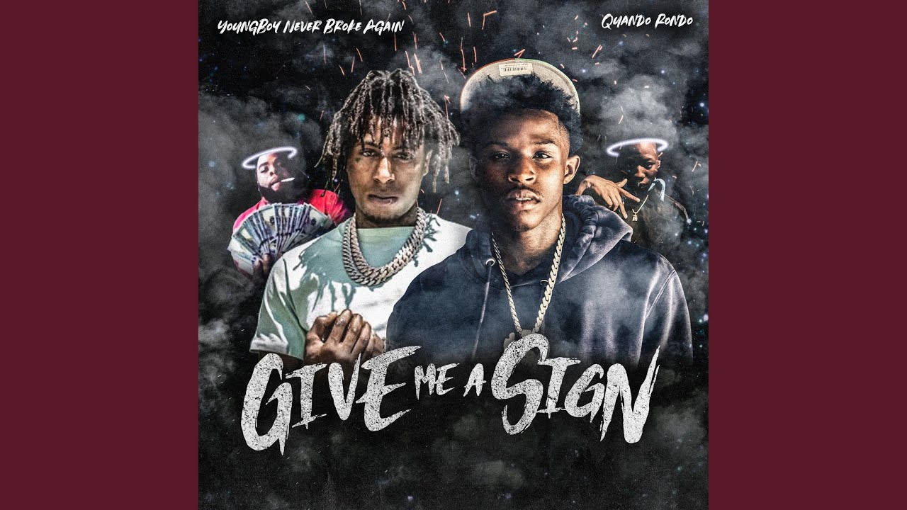 Give Me A Sign - YouTube
