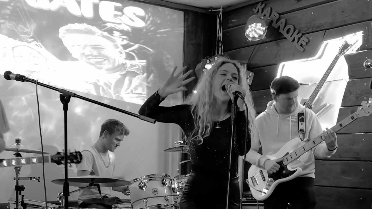 The White Gates Band Cover of Somebody Else's Guy by Jocelyn Brown ...