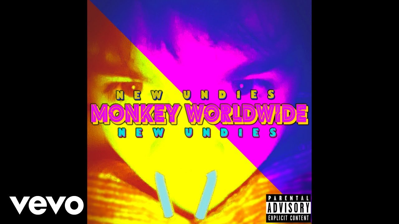 Monkey Worldwide - GOLD Ultra Instinct Mix (Audio) - YouTube