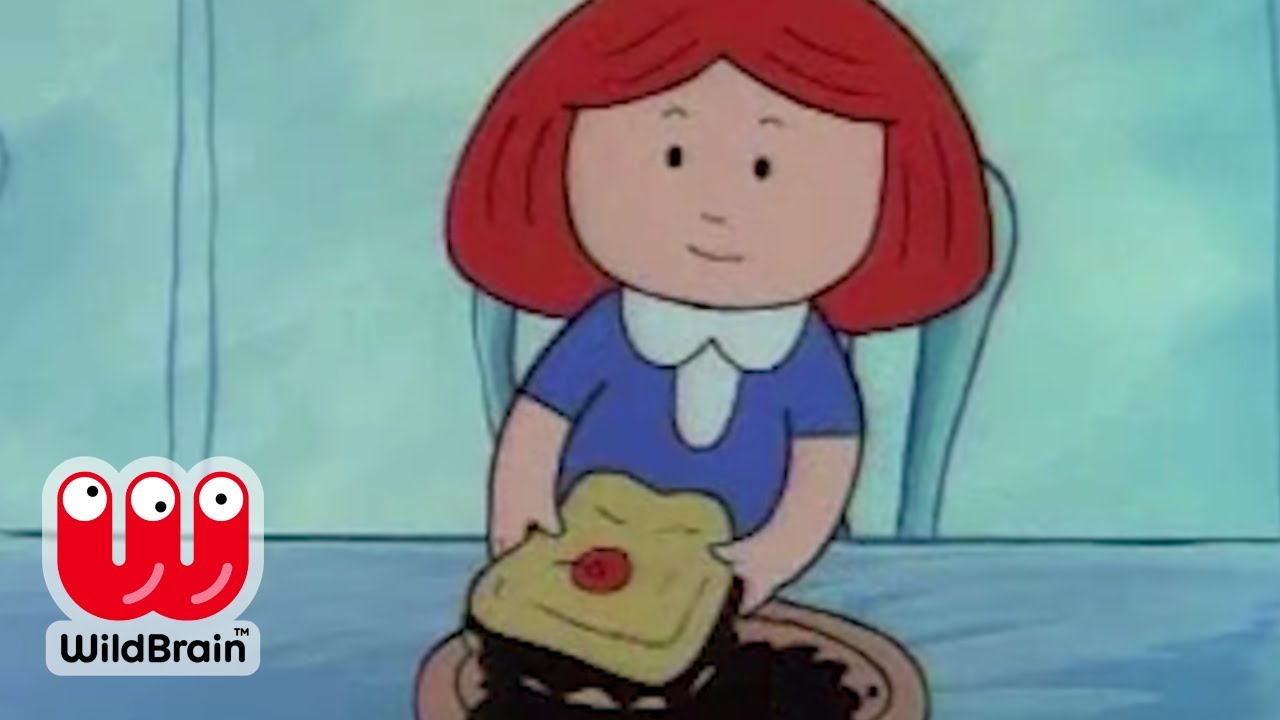 Madeline At The Cooking School 💛 Season 2 - Episode 7 💛 Videos For Kids ...