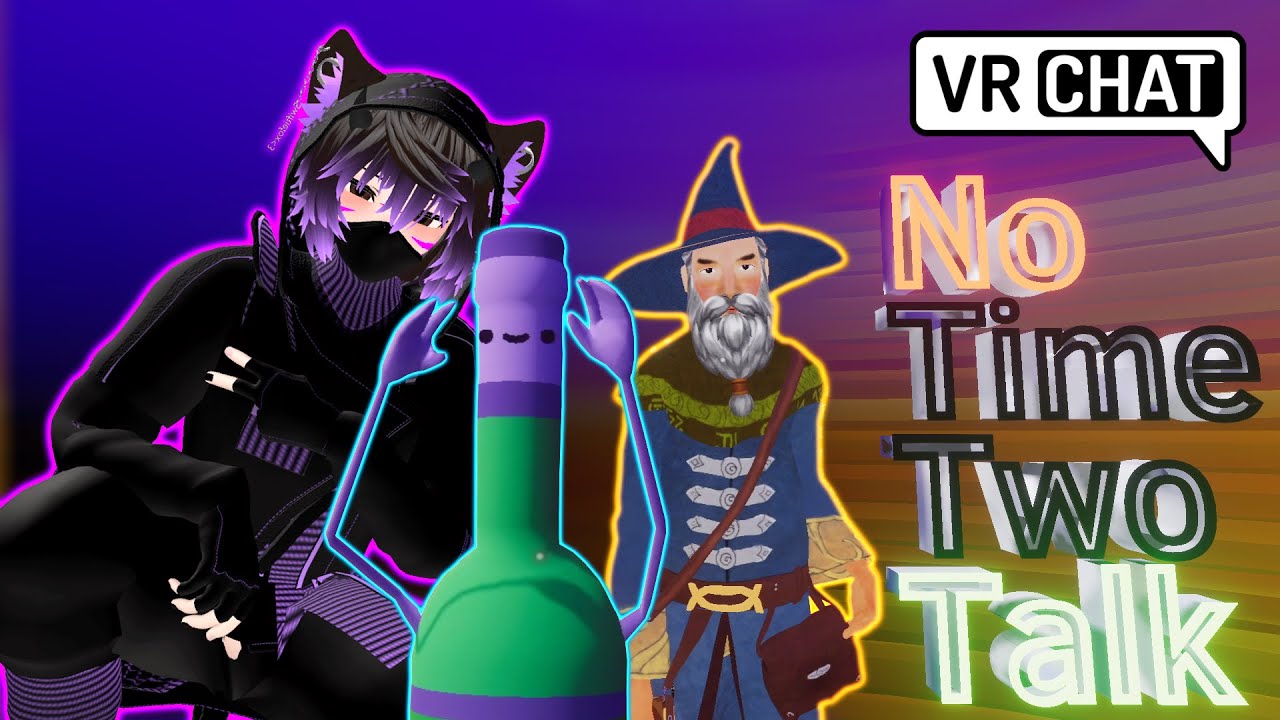 MORE Beatboxing & Speed dating on VRchat!!!! [part 2] - YouTube