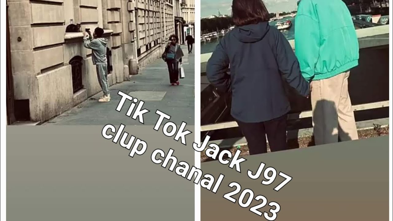 Tik Tok Jack || Tổng hợp những video mới nhất trên dance Đom Đóm #j97 # ...