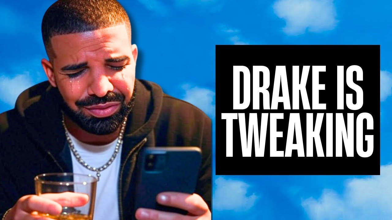 The Fragile Psychology of Drake - YouTube
