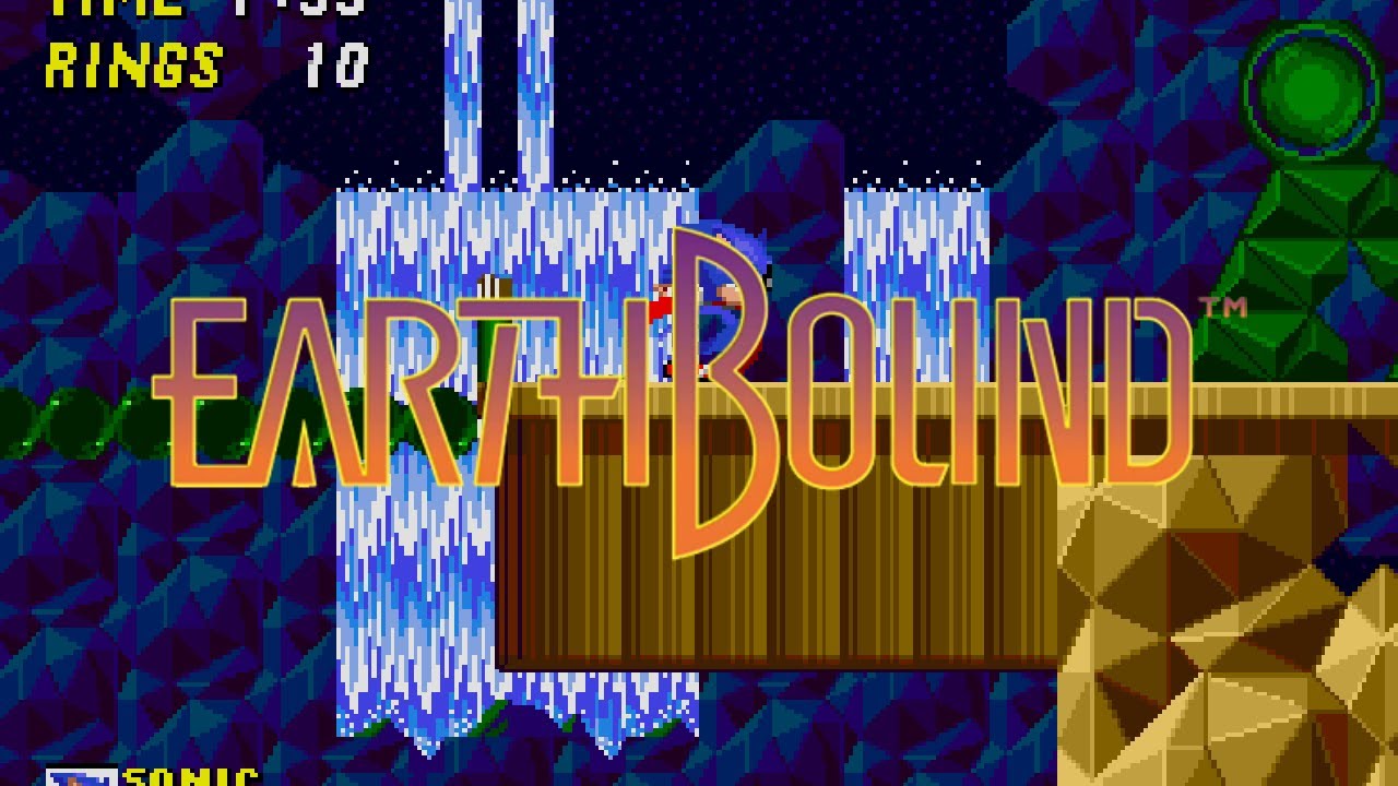 Unused (Sound Test 10 / Earthbound Remix) - Sonic the Hedgehog 2 - YouTube