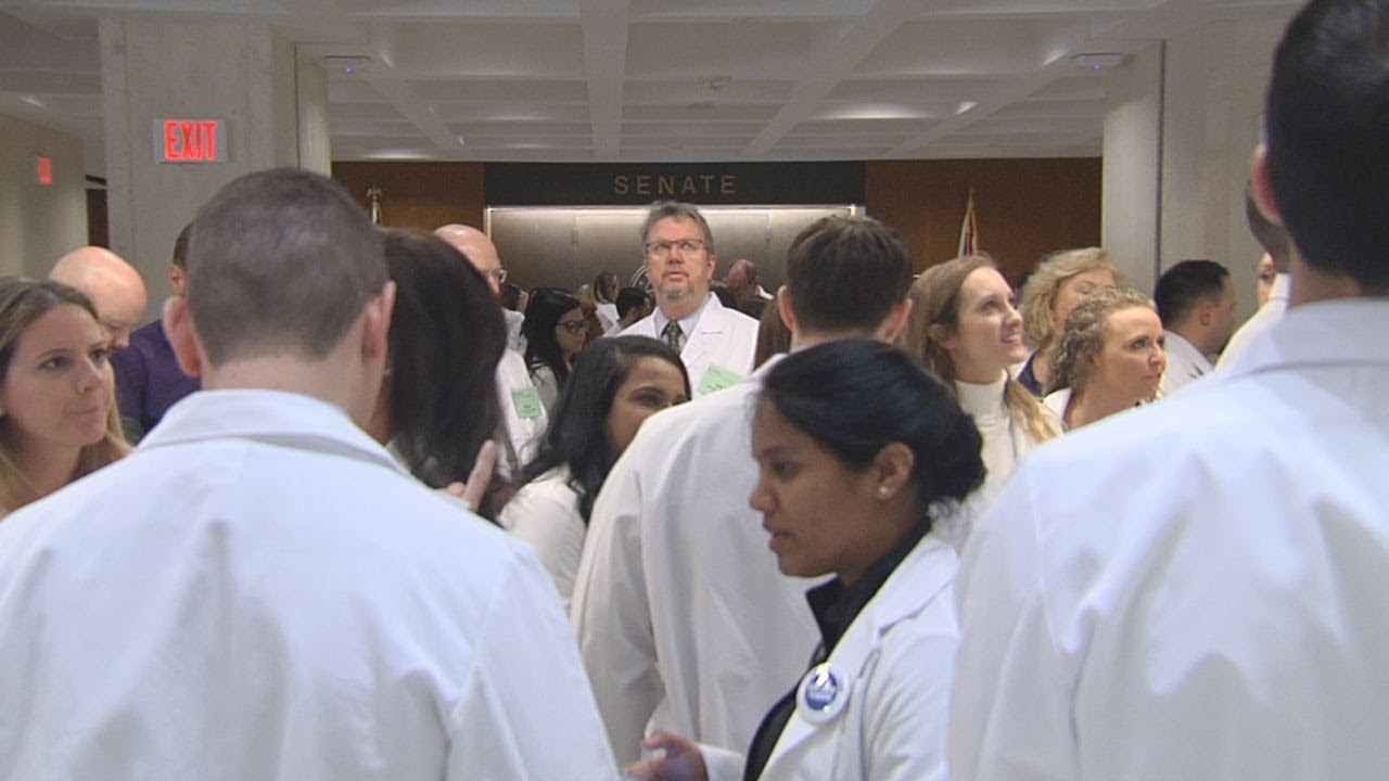 Advanced Practice Nurses Fighting The Good Fight - YouTube