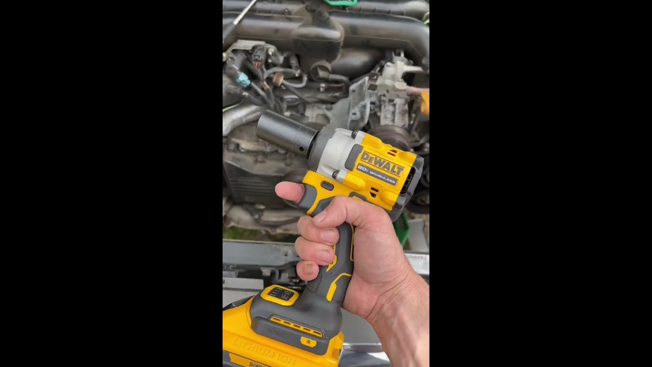Dewalt Atomic Compact Impact Big Punch Small Package Dewalt MrSubaru1387 Shorts